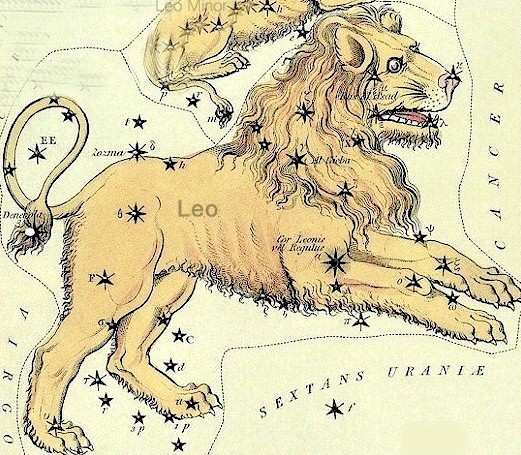 To the Land of Dreams: Leo