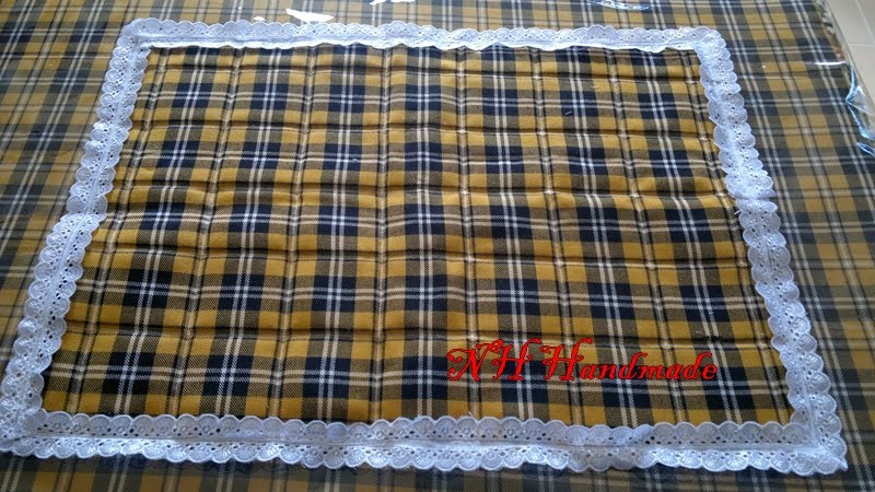 NH handmade: ALAS MEJA MAKAN DAN PELAPIK SERBAGUNA