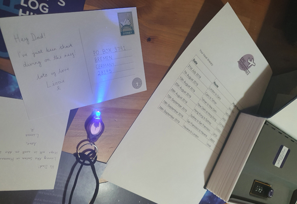 Epic Escape Games that can be played at home - Lifestyle & DIY blogger ...