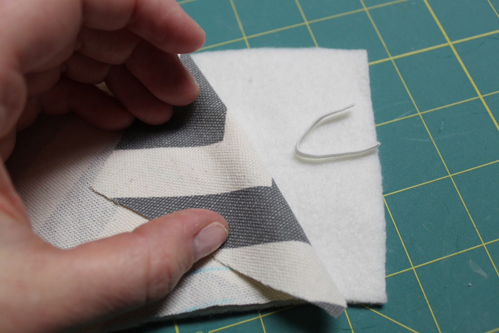 thatssewnina: DIY Coffee Collar