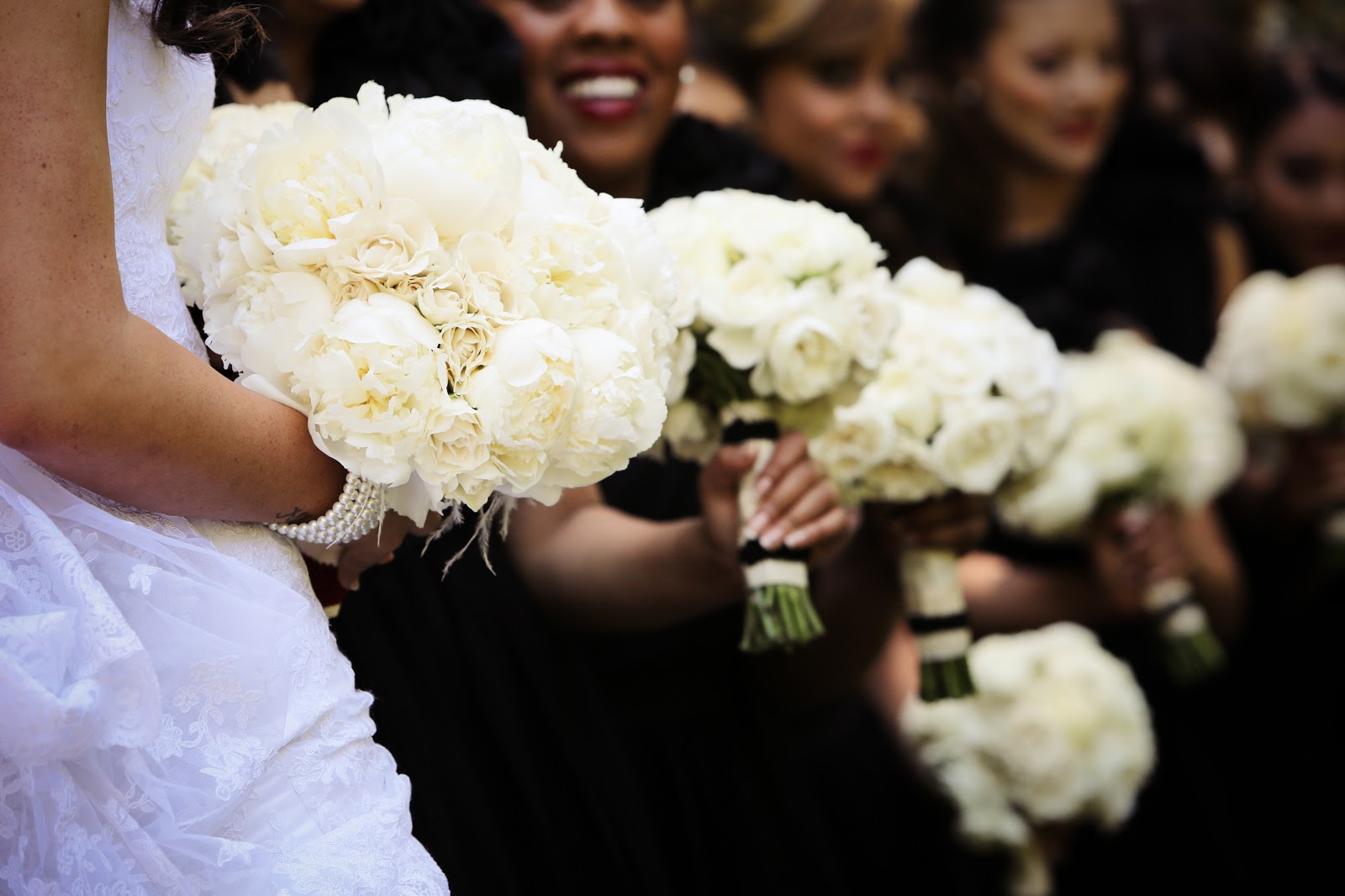 f. duncan reyes events by design: Edwina & Thomas Tie the Knot!