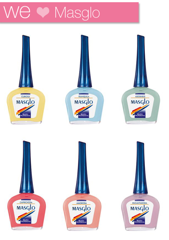 The Hot Mess Corner | Blog de belleza, moda y tendencias. : Los tonos ...