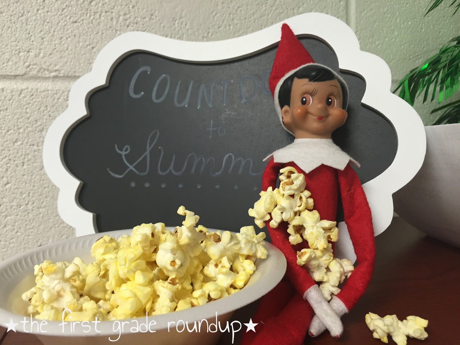 End of the Year luau party and awards for 1st grade students - The ...