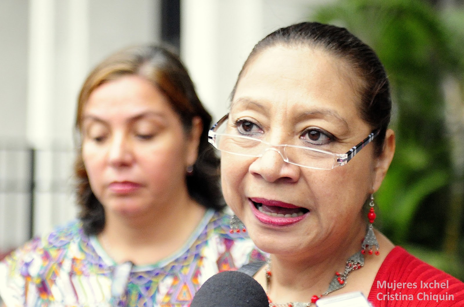 Guatemala: Las mujeres imprescindibles en la lucha por la memoria ...