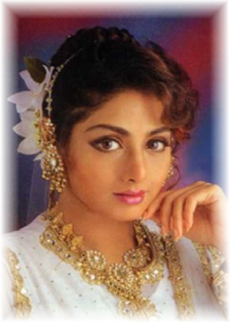 Show Biz: Sri Devi Wallpapers