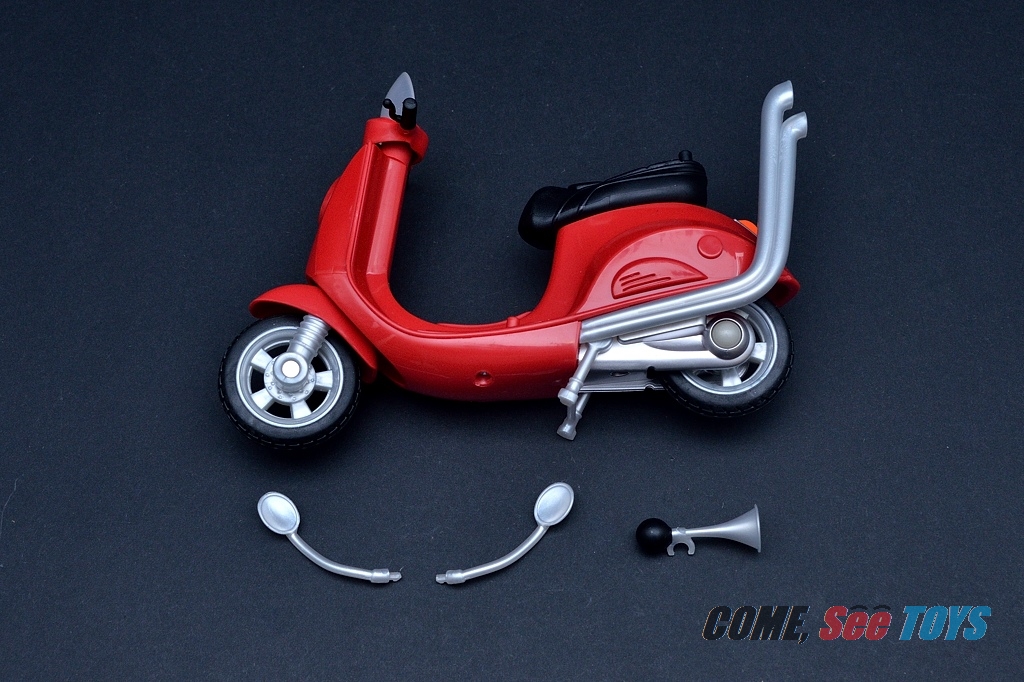 Come, See Toys: Marvel Legends Series Ultimate Riders Deadpool with ...