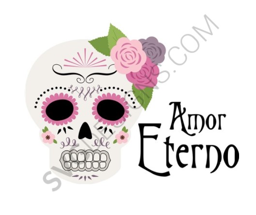 Fields Of Heather: Where To Find Free Sugar Skull SVGS