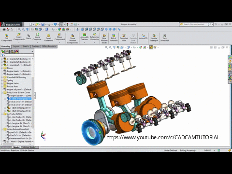 SolidWorks Tutorial