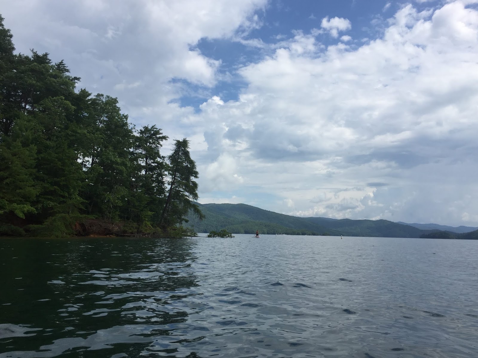 Devil's Fork State Park