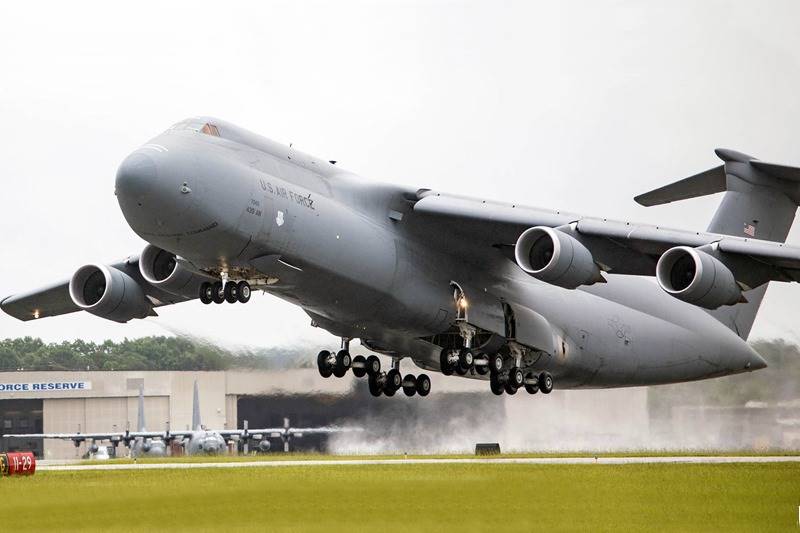 USAF C-5 Galaxy to receive avionics upgrade - Blog Before Flight ...