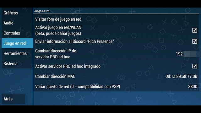 COMO JUGAR MULTIJUGADOR ONLINE EN PPSSPP | JUEGO EN RED LOCAL