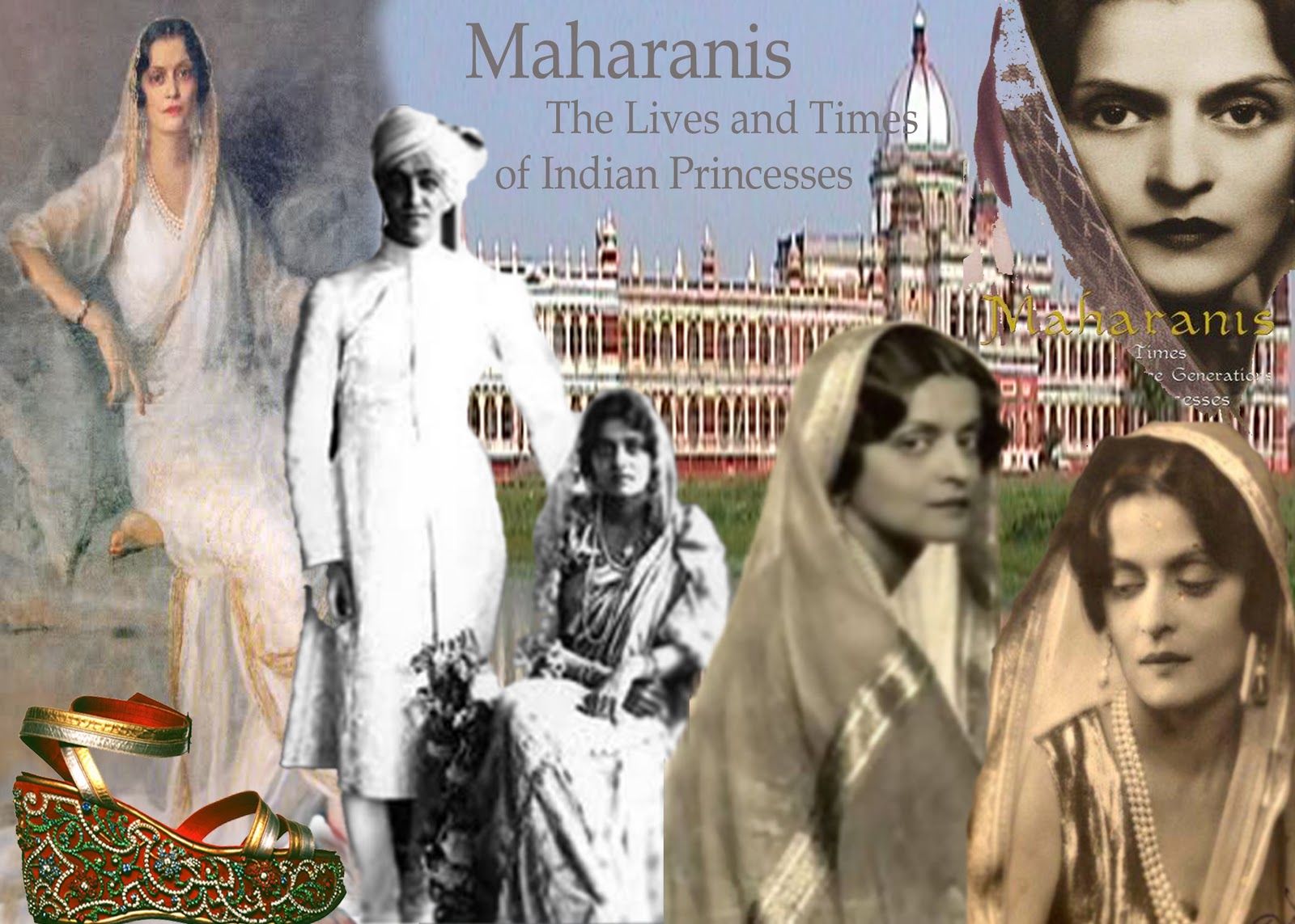 Designer Dreams: WOMEN OF THE RAJ WHO INFLUENCED FASHION IN MODERN INDIA