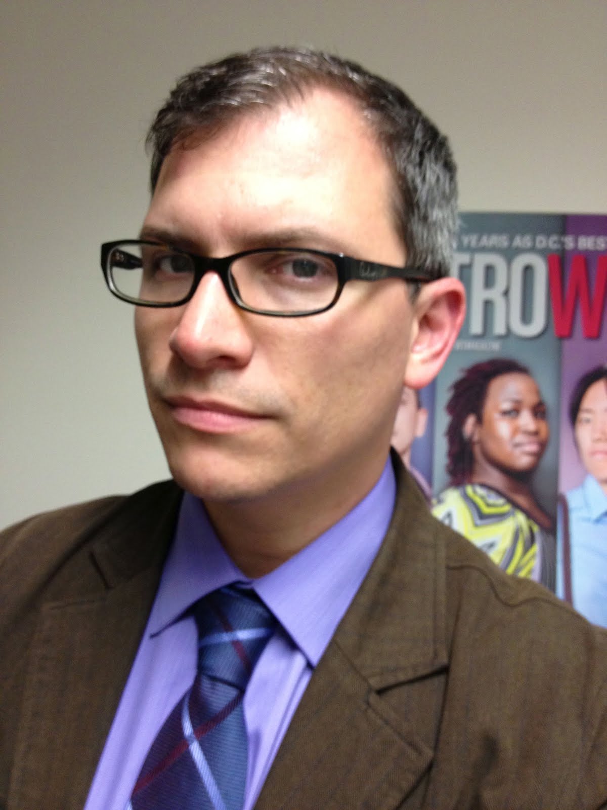 Buzzfeed Hires Gay Reporter Chris Geidner - Joe.My.God.