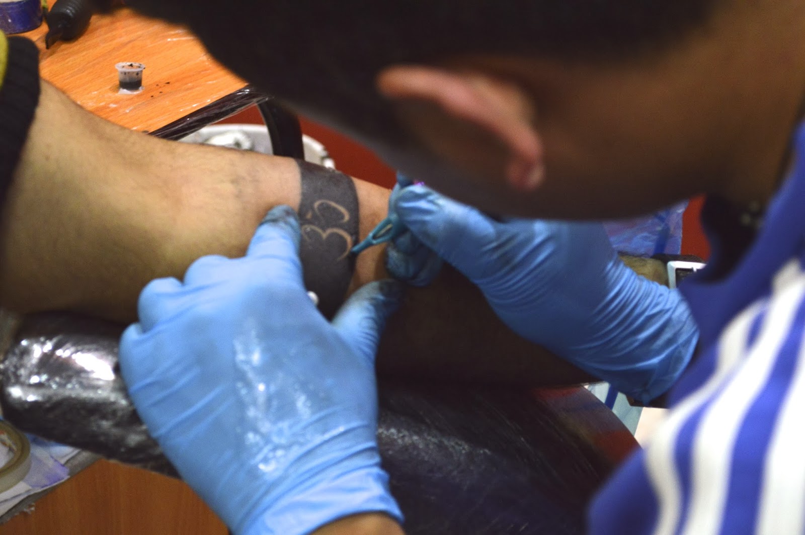 Rishikesh Inside!: Kalka Tattooz