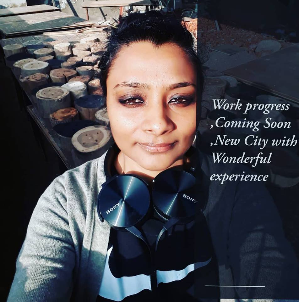 Renu Bala Artist: Renu bala artist wood metal work