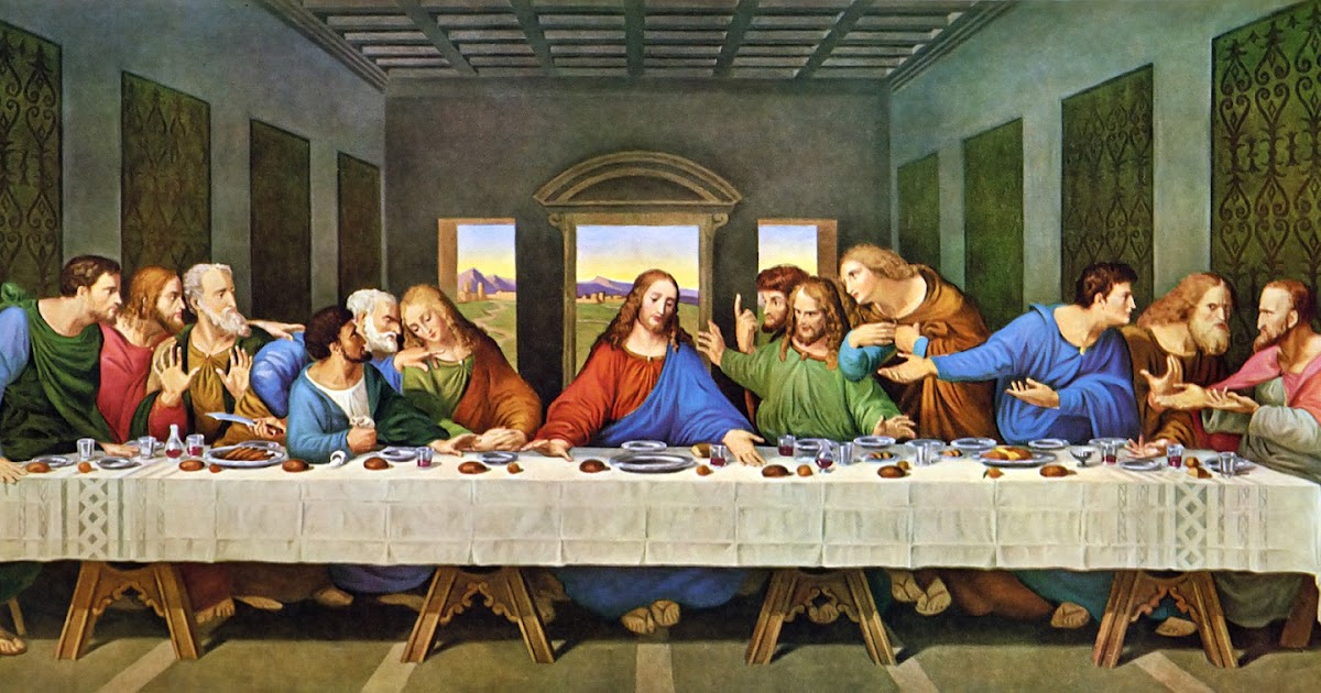 Ander 7 : O Significado da Santa Ceia