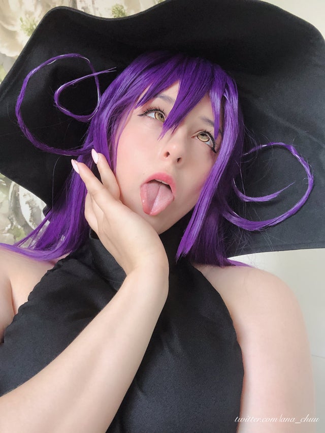 Ana Chu Cosplay