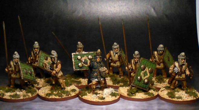 Hetairoi Wargames: King Aeëtes [Argonauts]