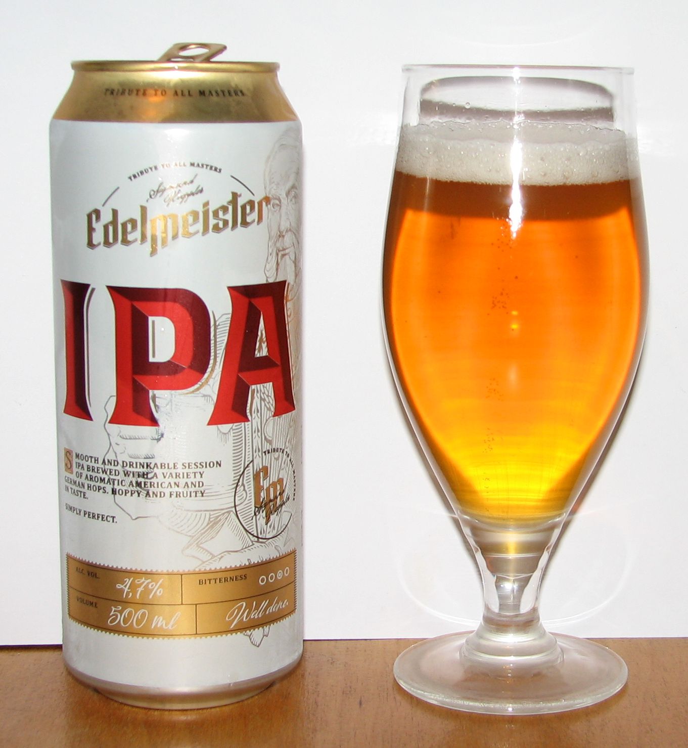 Õlle blogi: Edelmeister - IPA