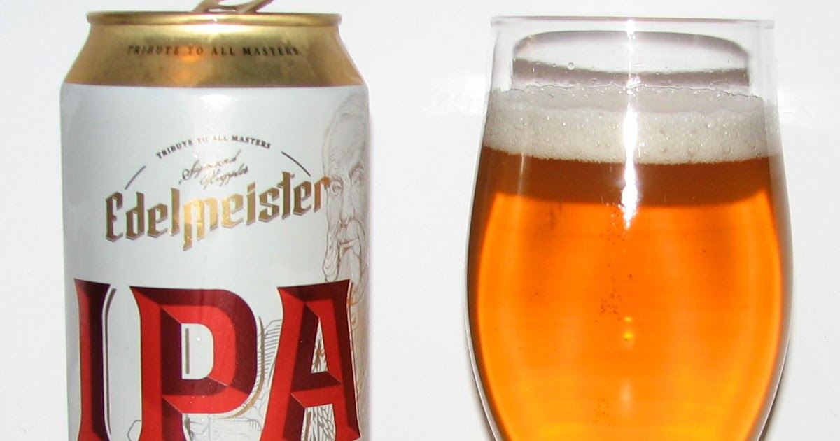 Õlle blogi: Edelmeister - IPA