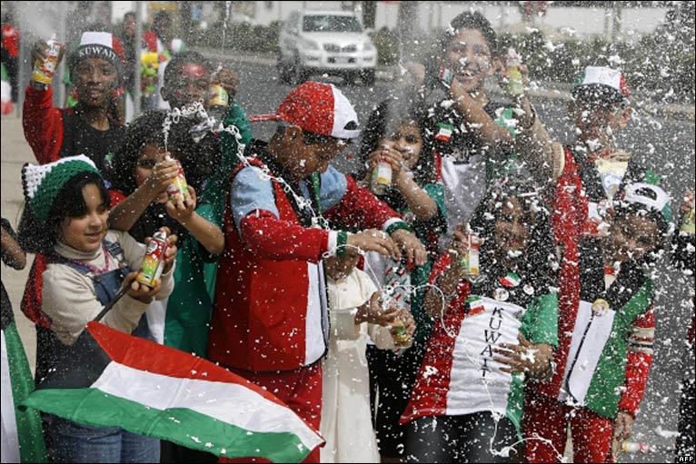 My Travels,My Experiences: 50KD fine for using spray foam during ...