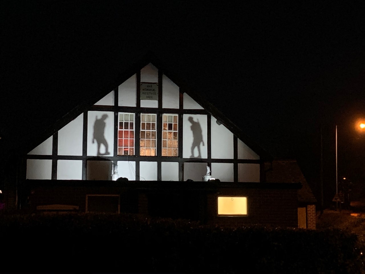 Penyffordd and District - A Personal View: 2019