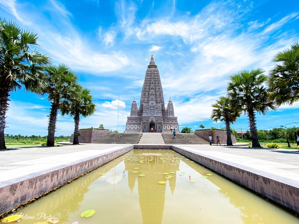 Pulsmo (The story in memories): 13/6/2020 One day trip @Pathum Thani