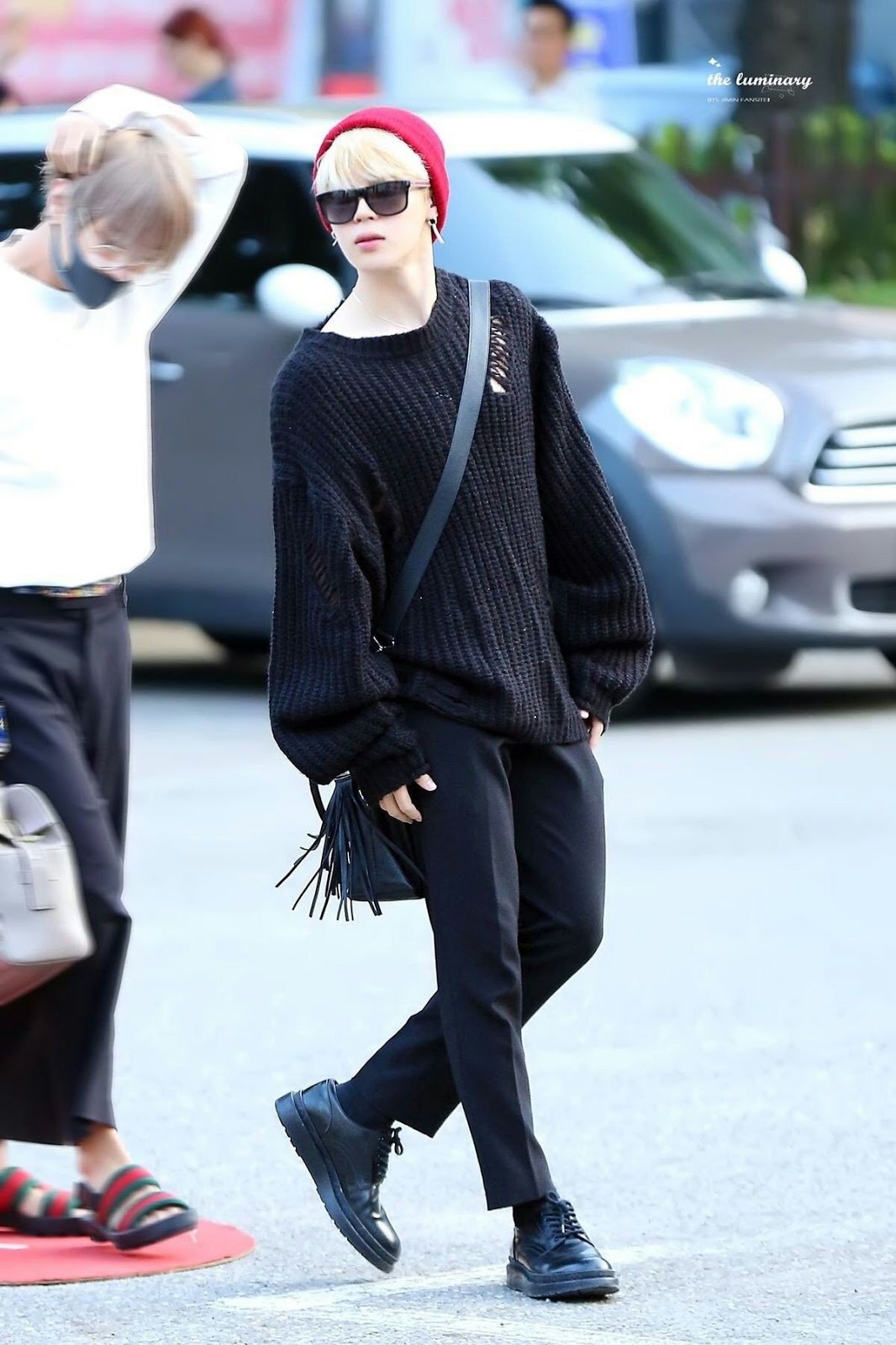 COREA MODA : Descifrando el look de Jimin de BTS + Bonus adopta su estilo