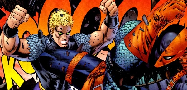 Jamar S. muniz: CONHEÇA JERICÓ (DC COMICS)