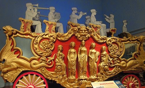 Early Sports and Pop Culture History Blog: Beer Wagons, Water Wagons ...