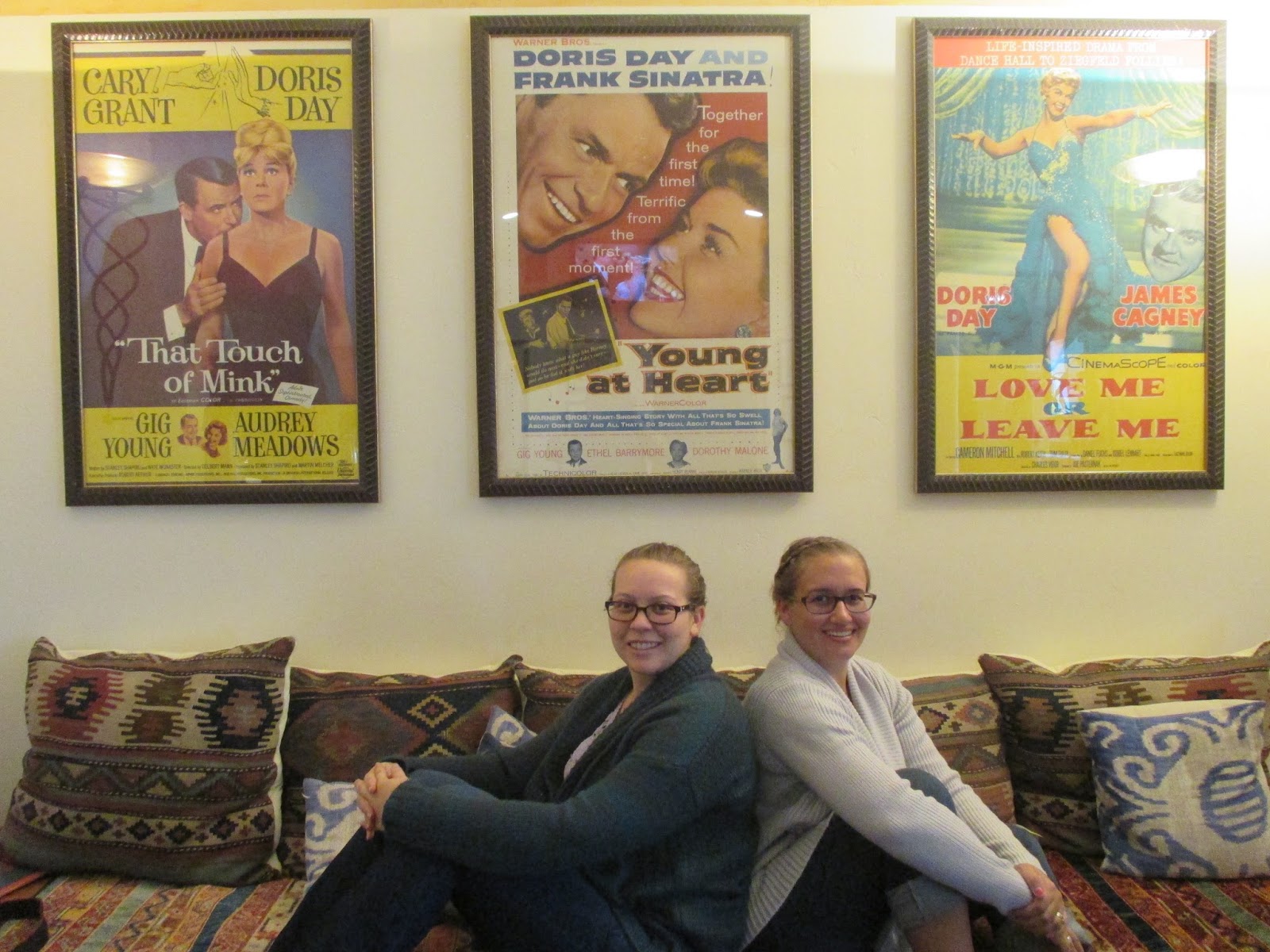 Stitches and Spills: A Vision to Remember: Addy Mae Blog Tour