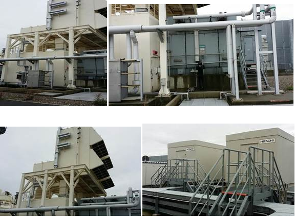 NEW-30-MW GAS-TURBINE POWER-PLANT