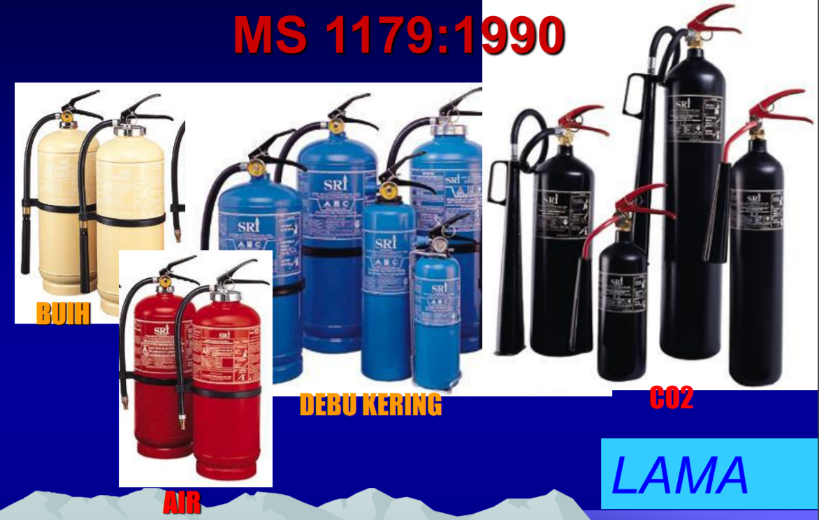 Alat Pemadam Api: PENGENALAN
