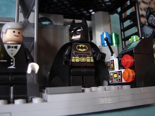 Toyriffic: LEGO Ninja Man-Bat Commando Army Invasion!