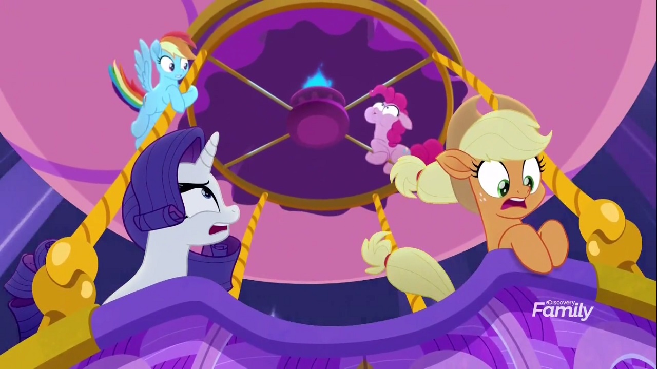 Equestria Daily - MLP Stuff!: Rainbow Road Trip: Episode Followup