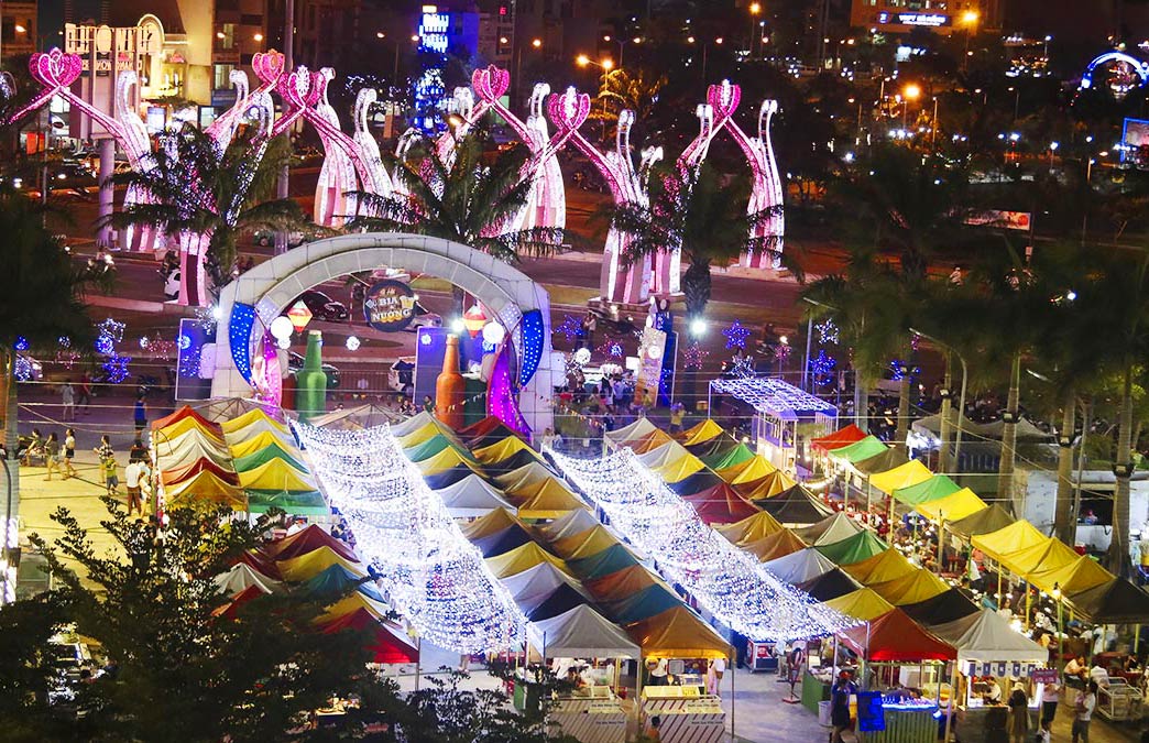 Đam mê du lịch: Gợi ý những điểm vui chơi thả ga ở Đà Nẵng về đêm