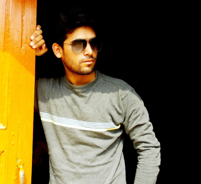 Pakistani Singer Ali Sameer New Pictures | Ali Sameer Pakistani Singer