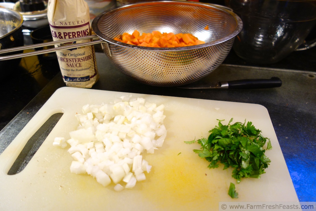 Farm Fresh Feasts: Mindless Sweet Potato Hash (introducing the ...