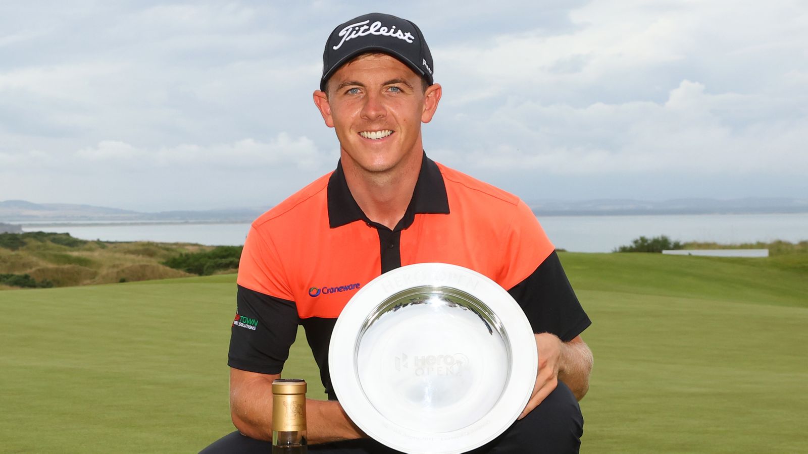 Golfer Grant Forrest wins maiden European Tour title at Scottish ...