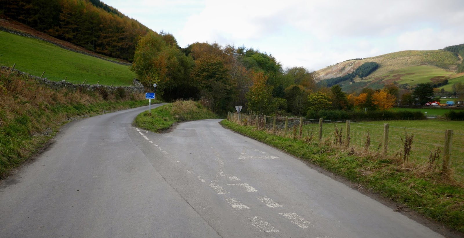 best part of the day: Tweed Valley Ultra Recce and Oct TB