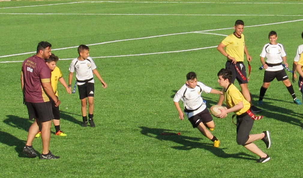 Hellas Rugby League