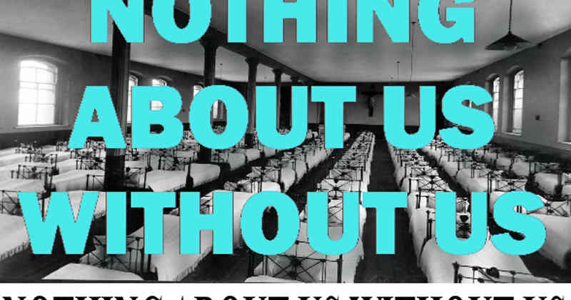 Nothing about us without us is for us: Nothing About Us Without Us Is ...