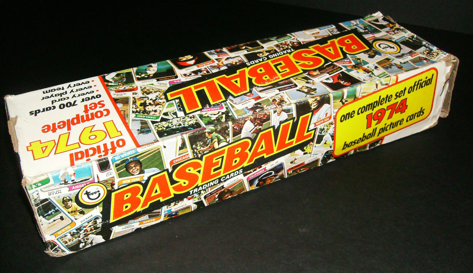 The Topps Archives: Boxing Match