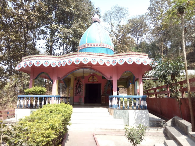 Hindu Temples of India: Lankeshwar Temple, Guwahati, Assam