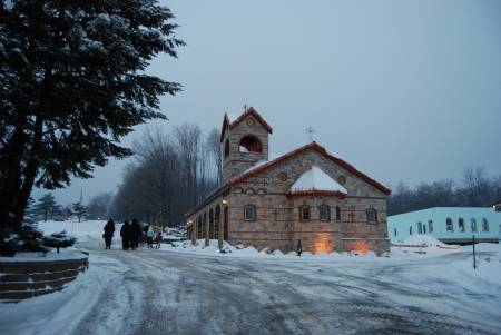 ΑΠΑΝΤΑ ΟΡΘΟΔΟΞΙΑΣ: A CHRISTMAS MESSAGE FROM ARCHIMANDRITE JOSEPH ABBOT ...