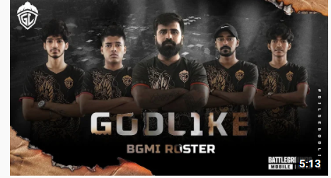 Godlike new lineup announcement.