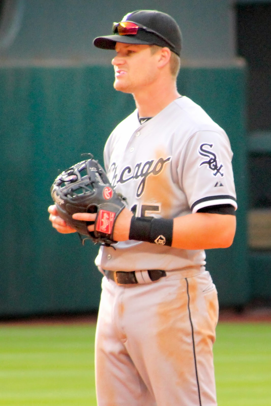 The Baseball Kid: Gordon Beckham returns to White Sox; Dayan Viciedo ...