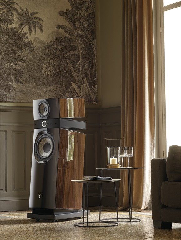 New Focal Utopia III Evo/Sopra ranges wooden finishes – M & S ...