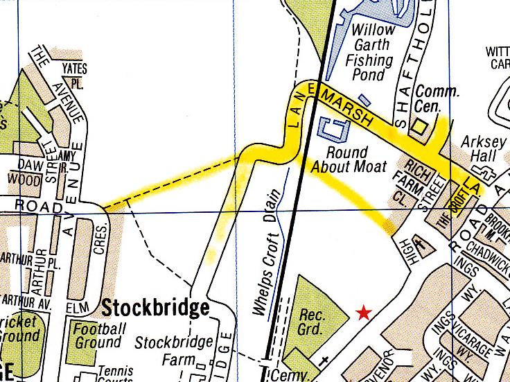 Arksey Village, A History: May 2012