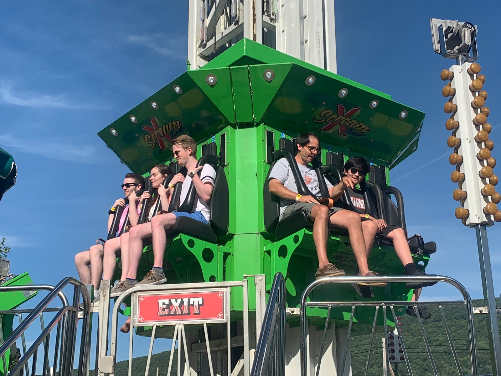 Afternoon Coffee And Evening Tea: Annual Visit To DelGrosso's Amusement ...